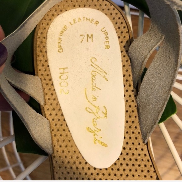 Shoes | Sandals Made In Brazil | Poshmark